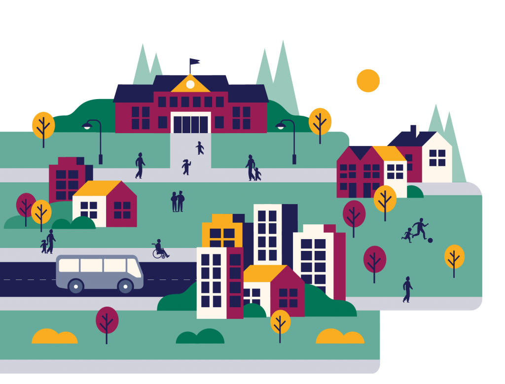 Healthier Together Oregon